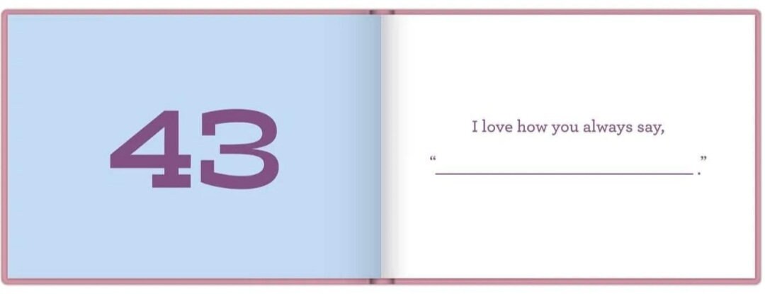 Knock Knock What I Love About Sis Fill in the Love Book Fill-in-the ...