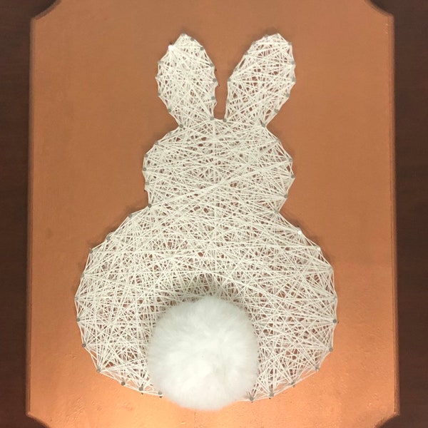 Bunny String Art - Etsy