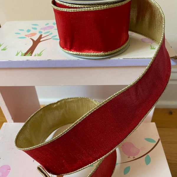 Two Tone Ribbons - Etsy