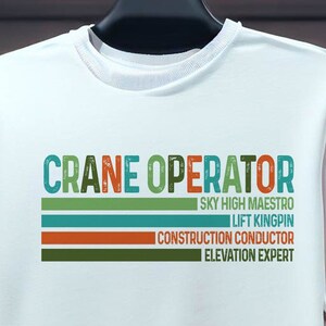 Crane Operator Png, Life Kingpin, Elevator Expert, Crane Operator ...