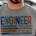 Civil Engineer Png, Engineer Sublimation Design, Civil Engineer Digital ...