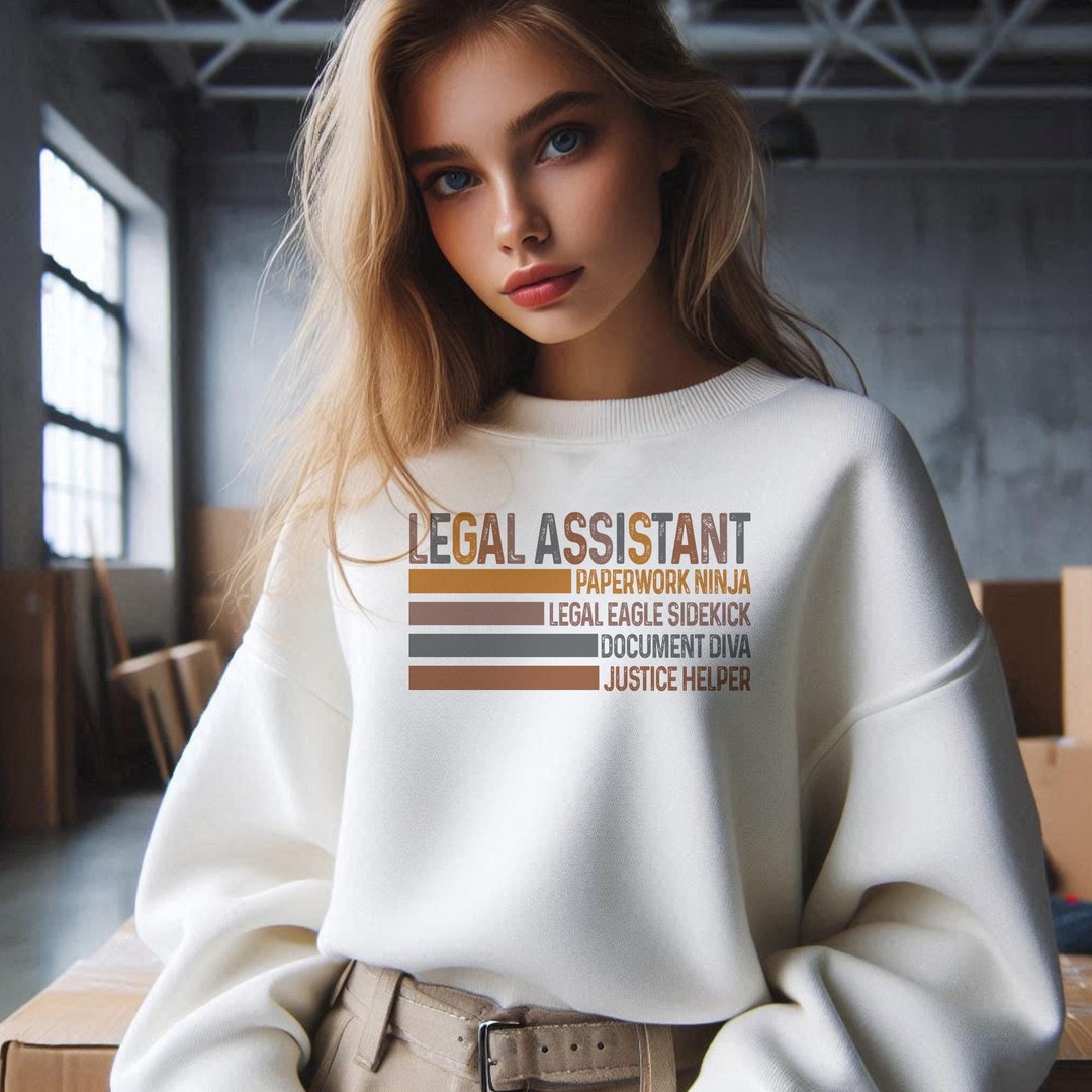 Legal Assistant PNG, Paralegal Digital Art, Law Office Sublimation ...