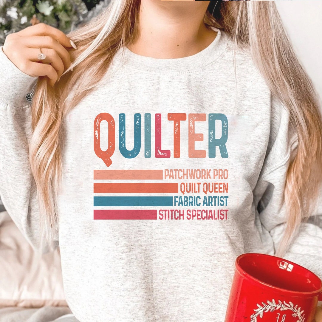 Quilter Png, Quilter Sublimation, Quilter Digital Design, Quilter T ...