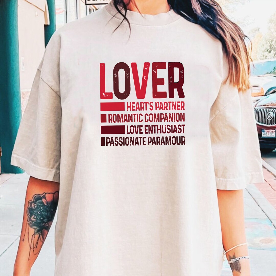 Retro Lover Png, Romantic Companion, Gift for Lover, Valentine Design ...