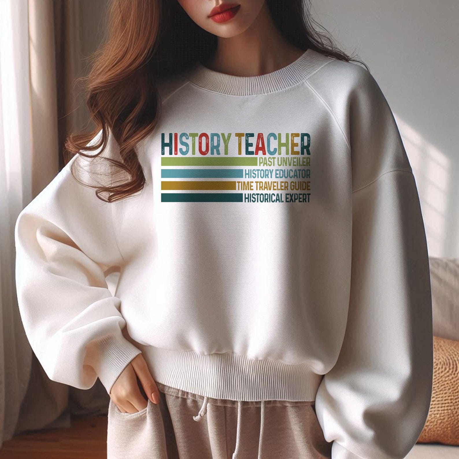 Retro History Teacher PNG, History Educator Design, History Class Gift ...
