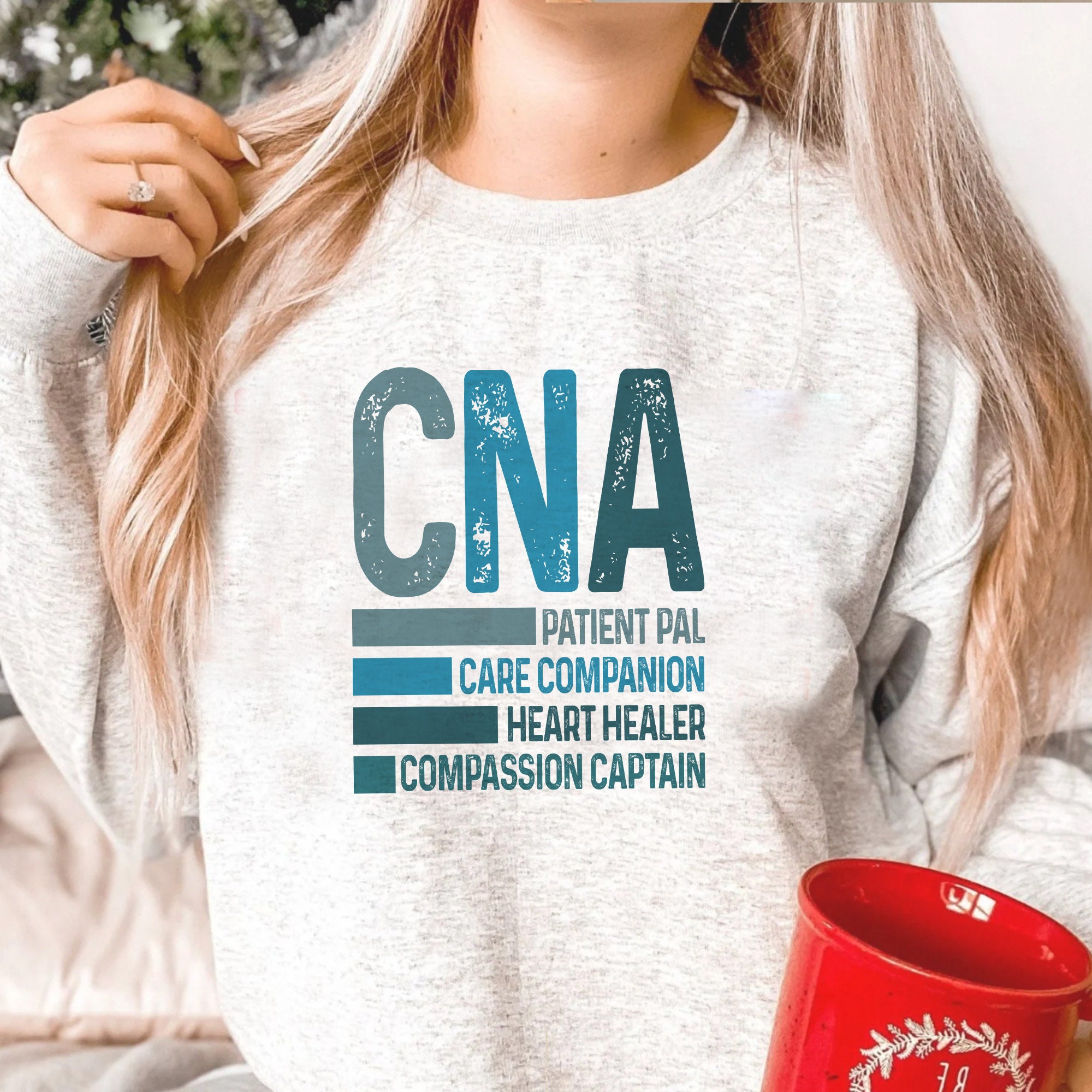 CNA Png, Retro CNA Png, CNA Design, Cna T-shirt, Cna Download, Cna Sublimation, Png Files ...