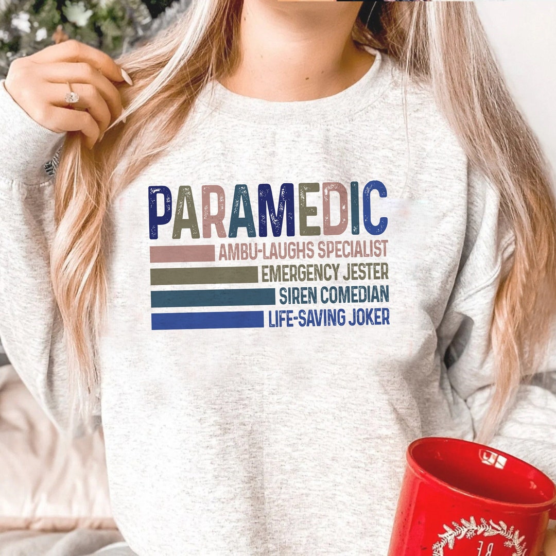 Paramedic Png, Paramedic Sublimation, Paramedic Digital Design ...