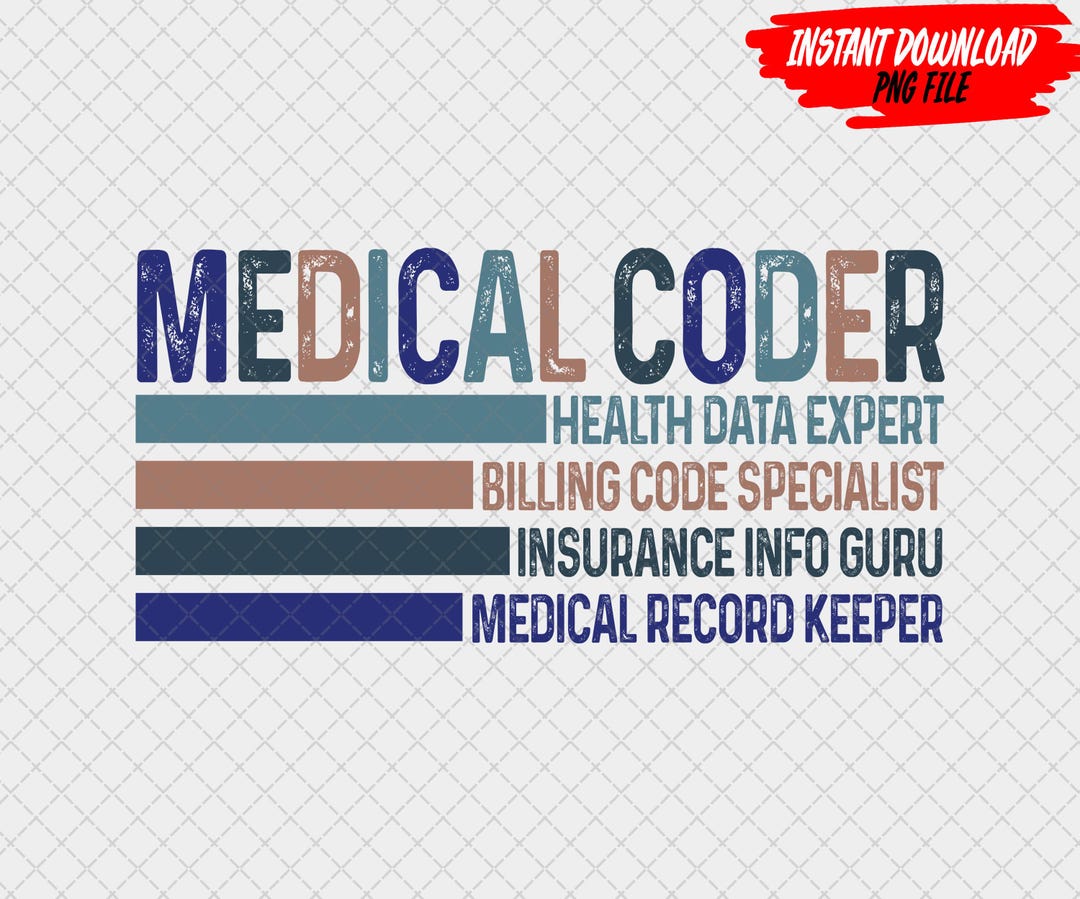 Medical Coder PNG, Healthcare Coding Specialist Design, Medical Coder ...