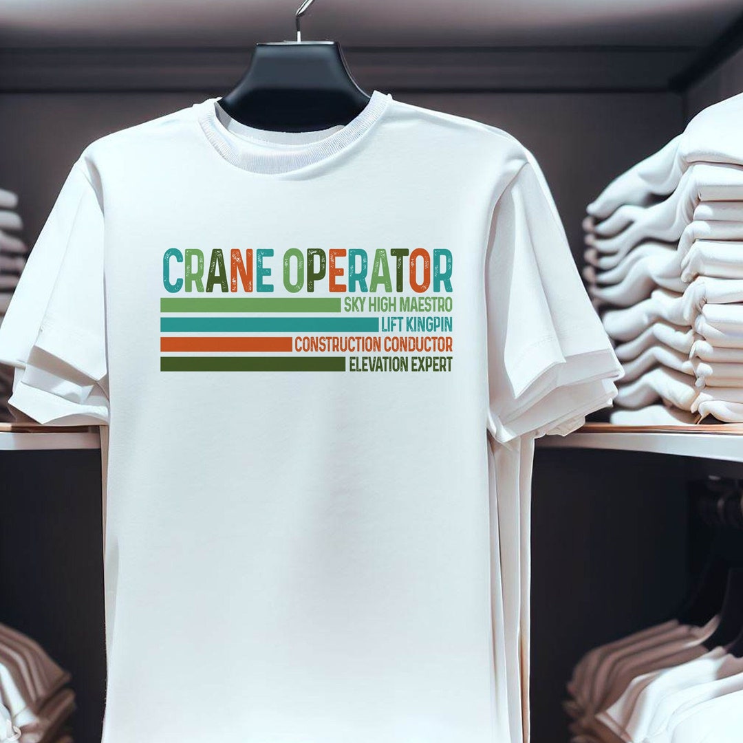 Crane Operator Png, Life Kingpin, Elevator Expert, Crane Operator ...