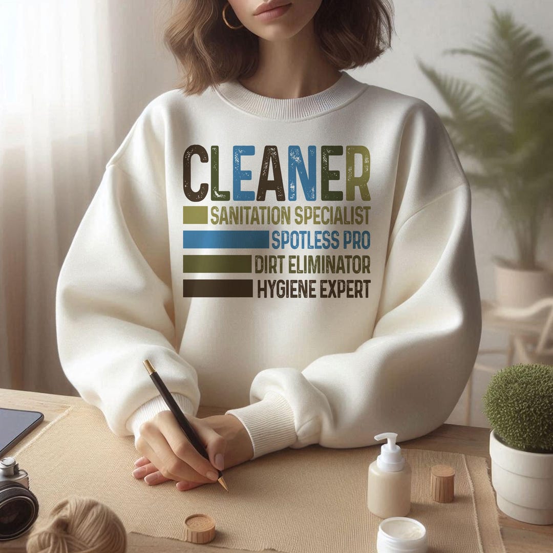 Retro Cleaner PNG | Cleaning Lady PNG | Housekeeping Graphic for Shirts ...