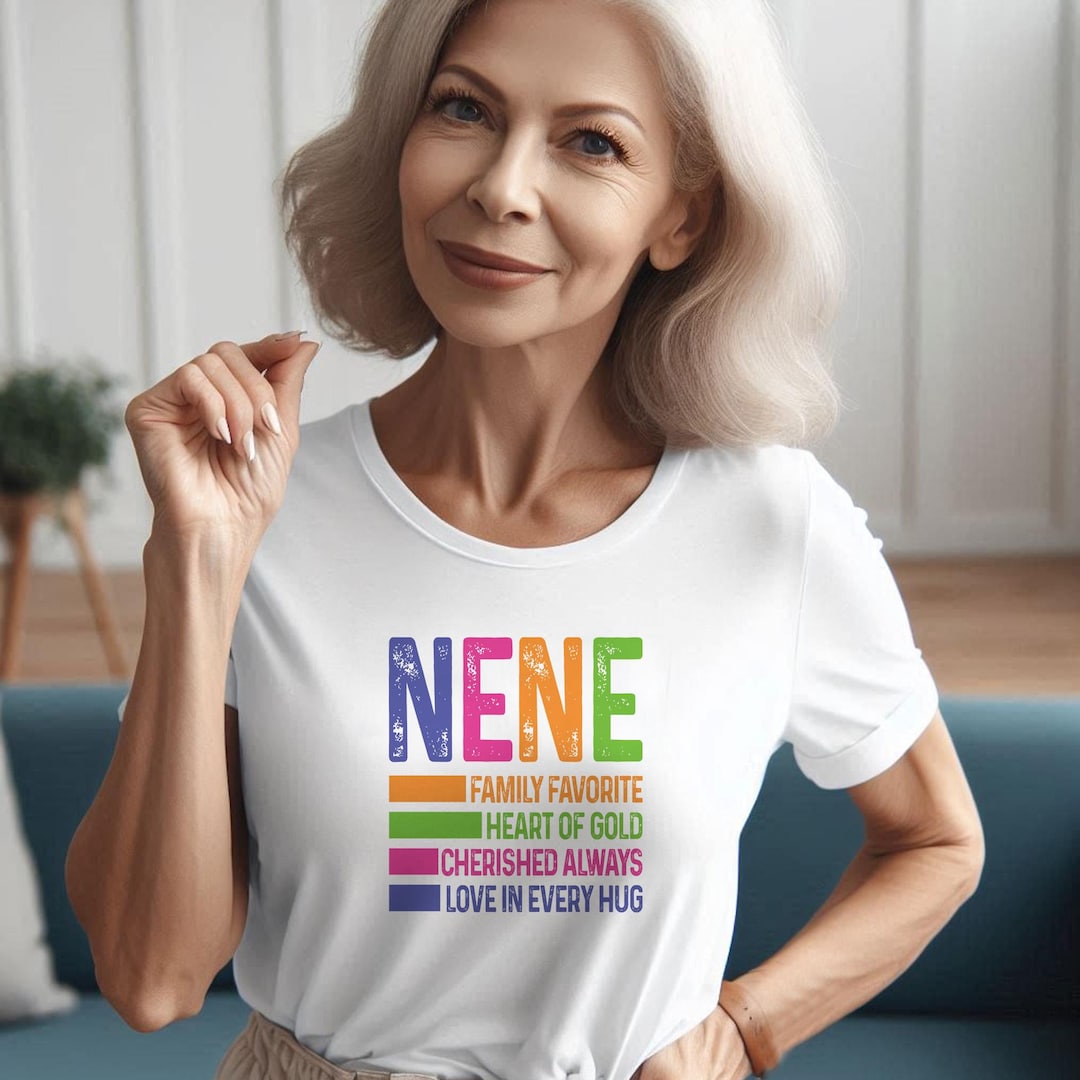 Nene Png, Grandma Life Sublimation, Family Love Digital Download, Cute ...