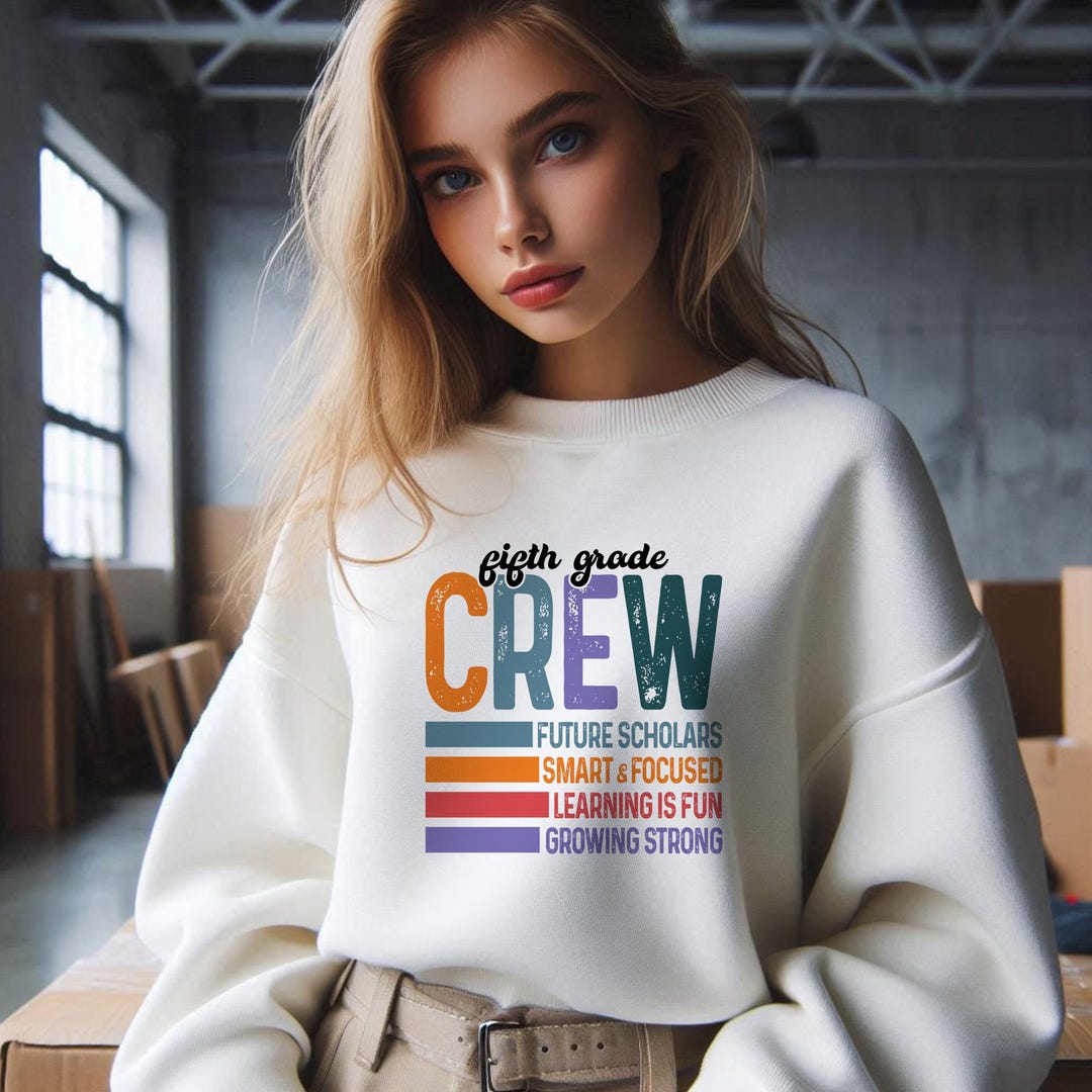 Fifth Grade Crew Png, Grade Five Team Png, Student Squad Png, School ...