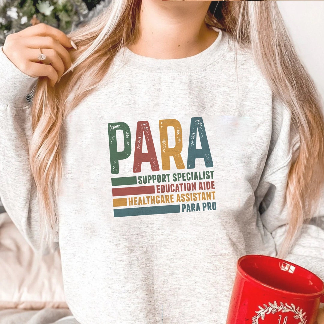 Para Png, Para Team Shirt Png, Para Appreciation Gift, Para Crew Png ...