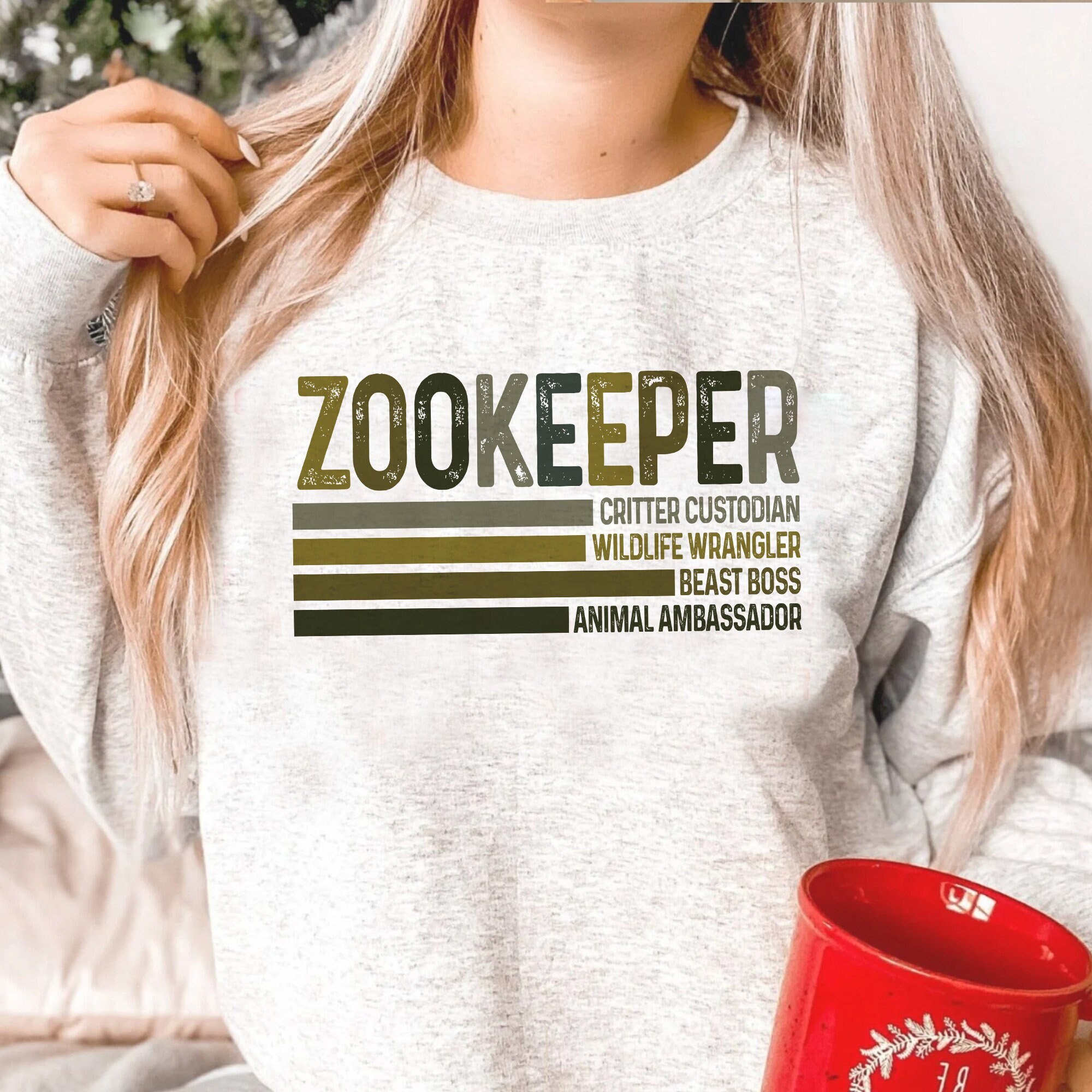 Zookeeper Png, Zookeeper Sublimation, Zookeeper Digital Download ...