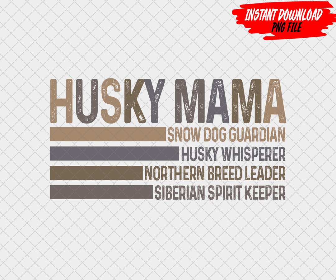 Siberian Husky Gift Sets Dog Ornament Siberian Husky Bauble Christmas ...