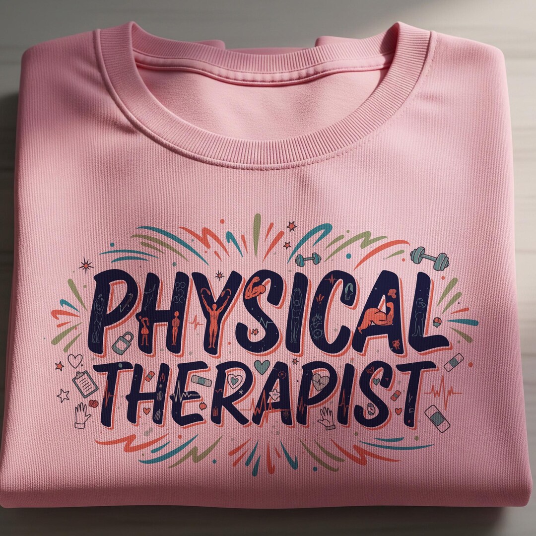 Physical Therapist Png, Rehab Specialist Png, Wellness Coach Png, Retro ...