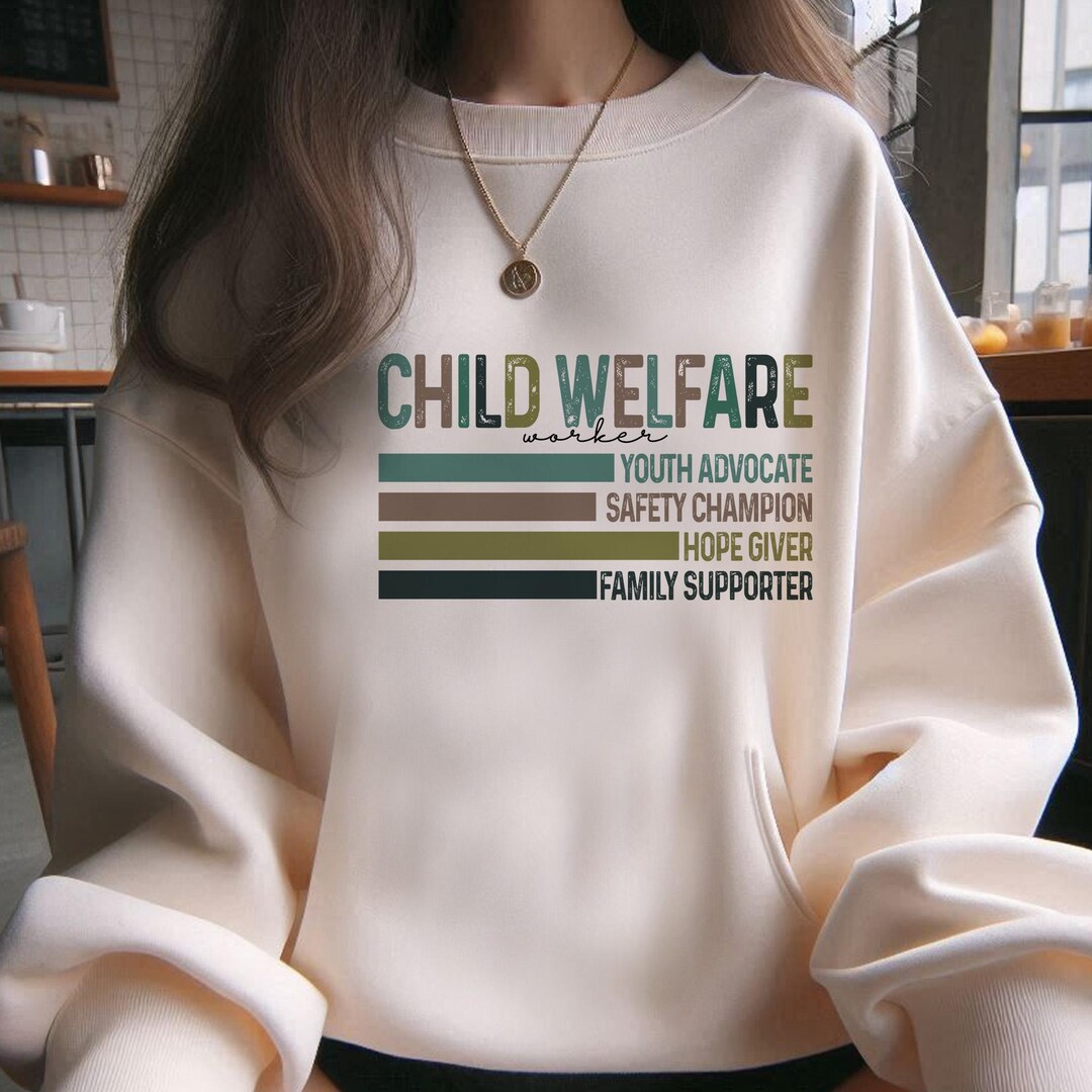 Child Welfare Worker PNG, Social Work Digital Art, Advocate for ...