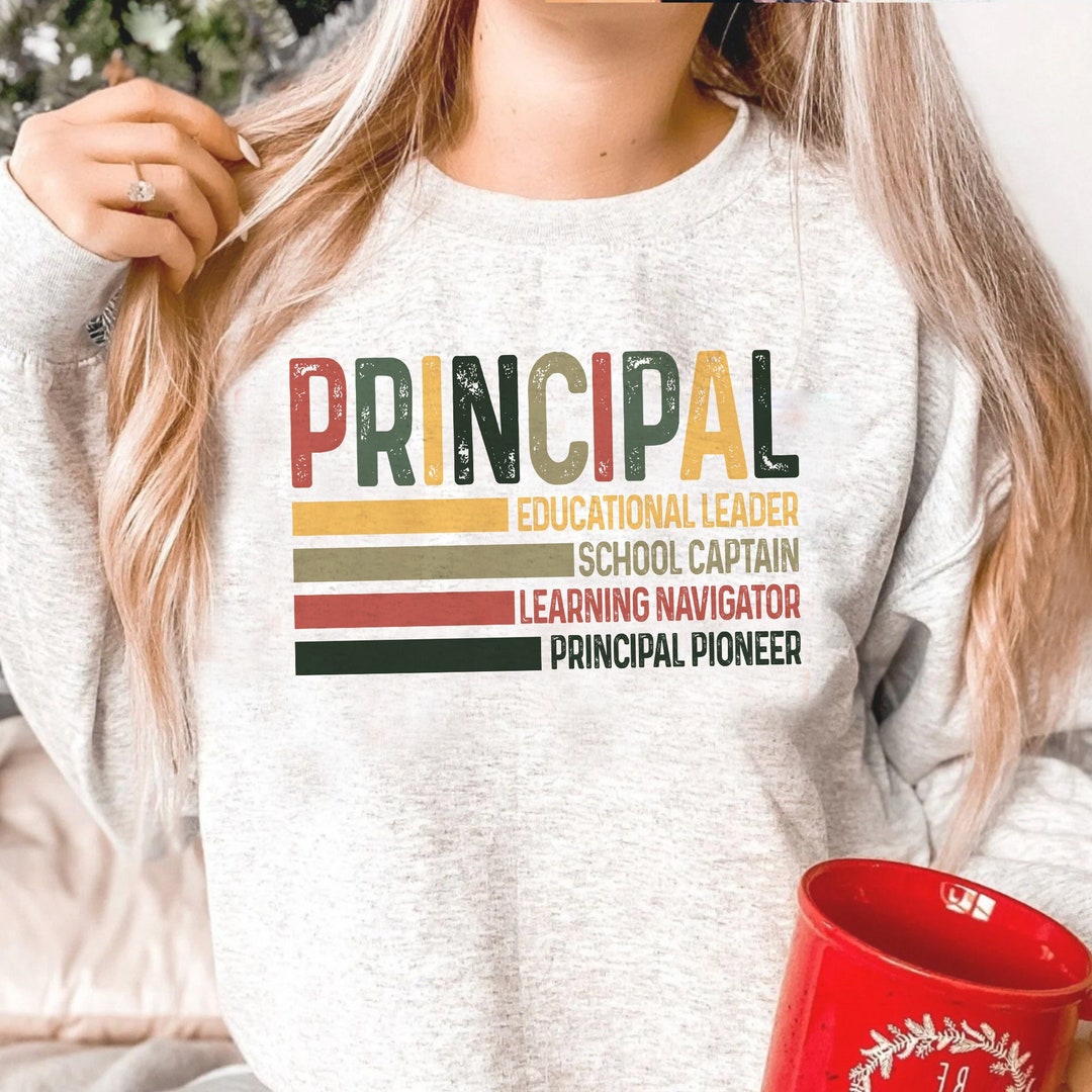 Principal Png, Principal Sublimation, Principal Digital Design ...