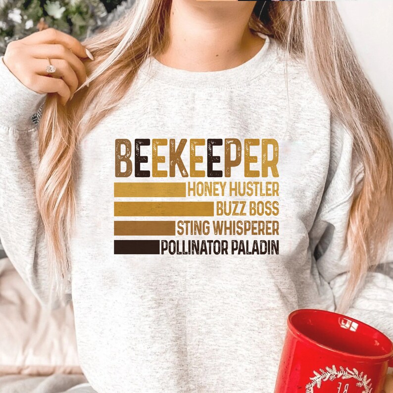 Retro Beekeeper Png, Gift Forbeekeeper, Beekeeper Sublimation ...