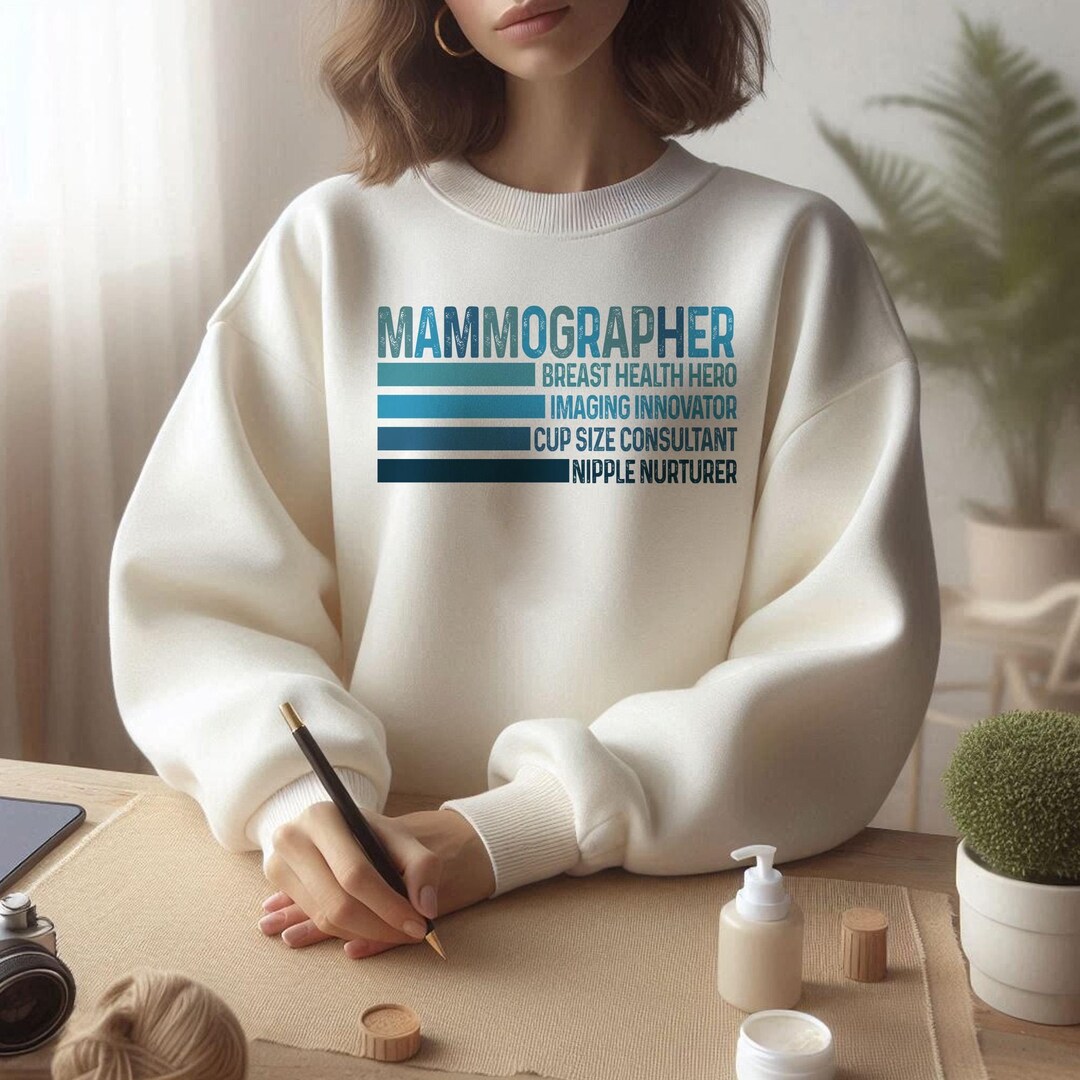 Mammographer PNG, Radiology Tech Sublimation, Medical Imaging Digital ...