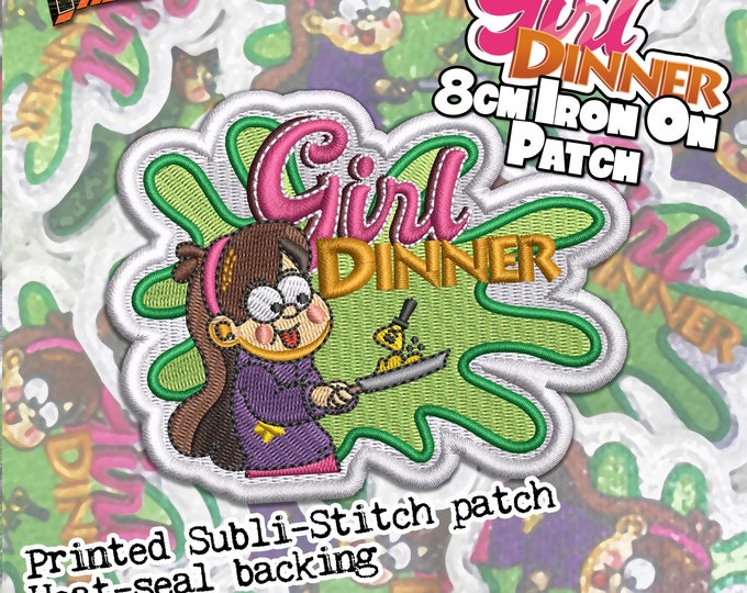 Gravity Falls Patches Gravity Falls Iron on Patch Patches for Jackets ...