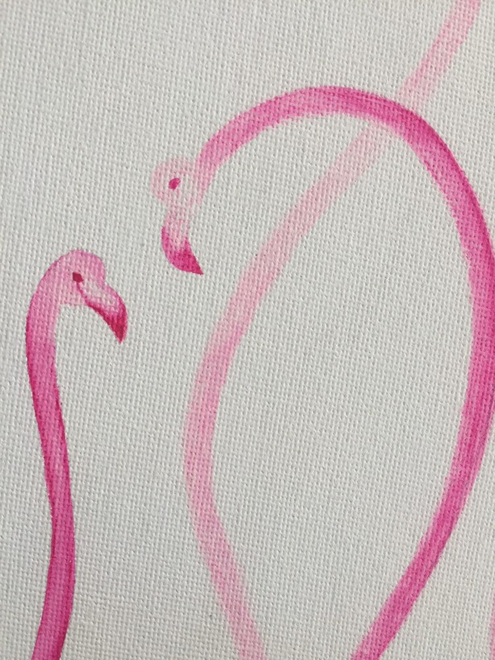 Dancing Flamingos | Pink Flamingo | Power Animal | Flamingo Family ...