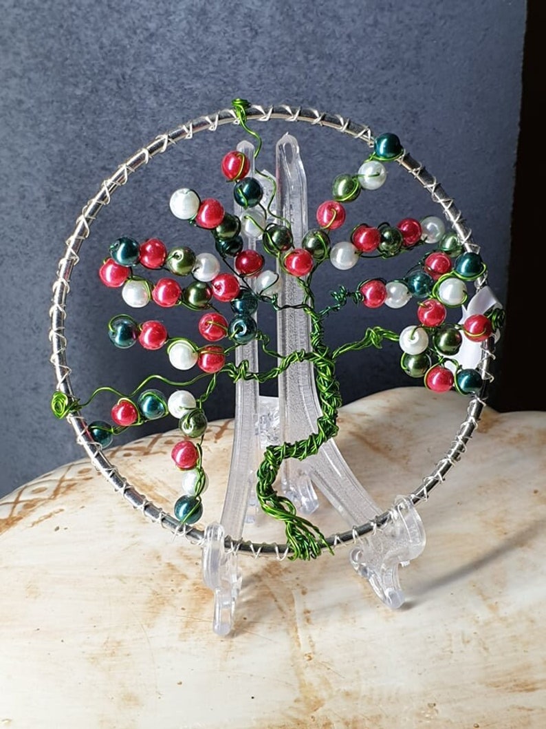 Table Top Christmas Tree of Life ... Medium - Etsy