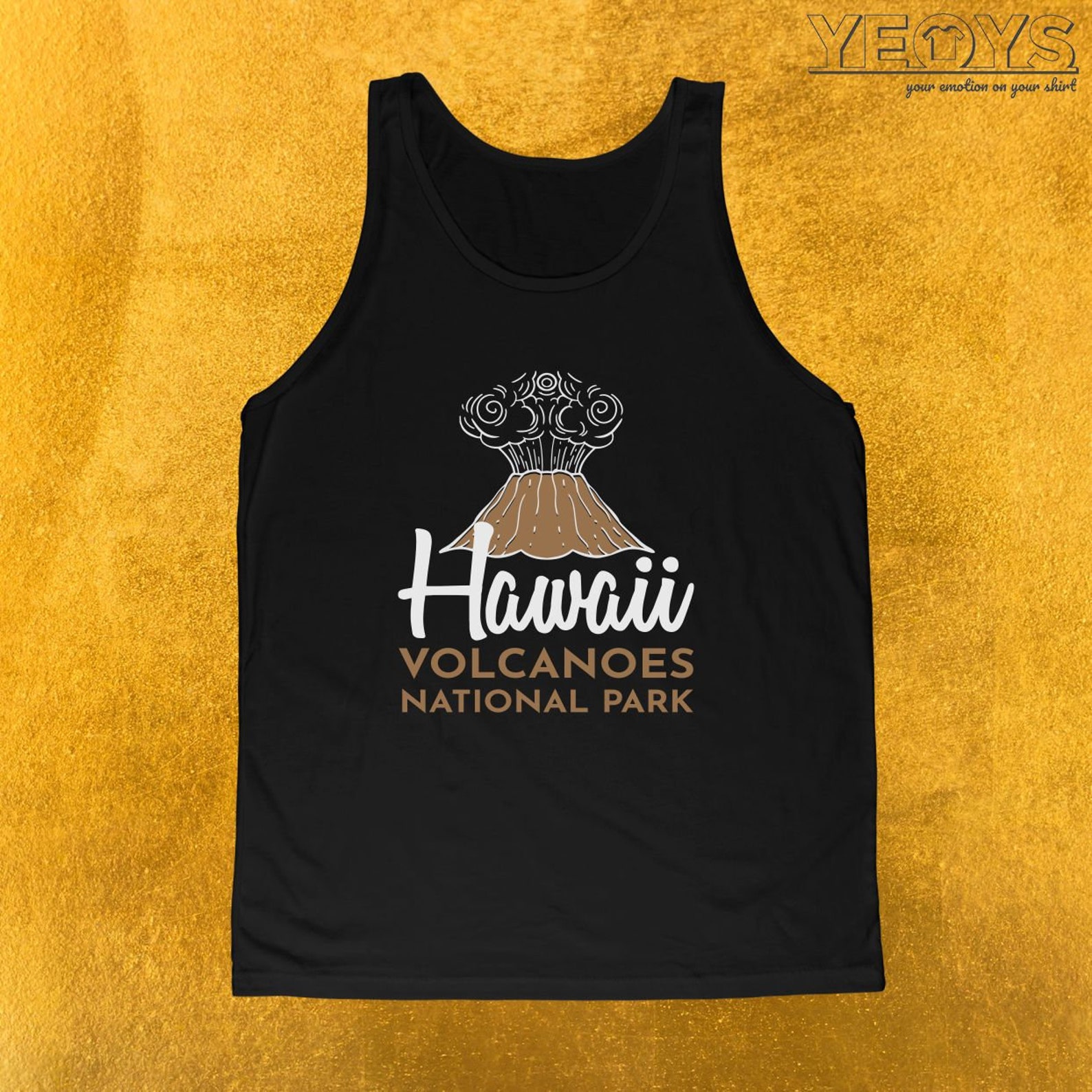 Hawaii Volcanoes National Park T-shirt Geology Gift for - Etsy