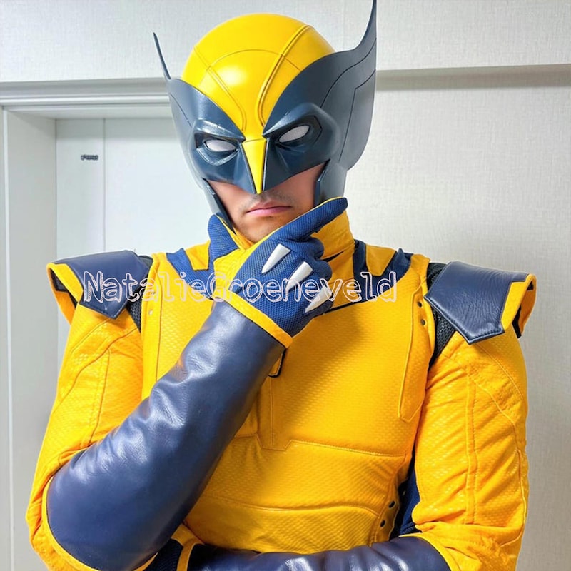 Wolverine Cosplay - Etsy