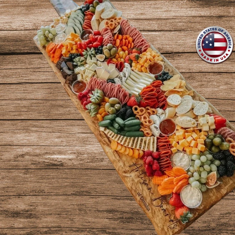 Extra Large Charcuterie Board - Etsy