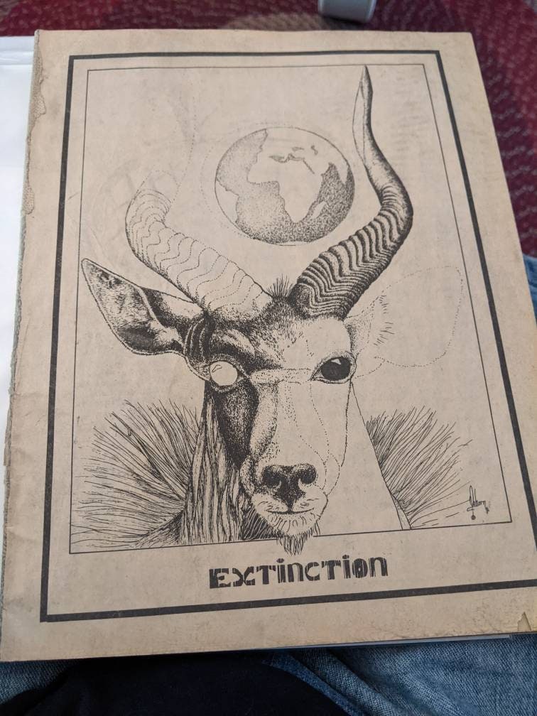 Zendik Farm Tribe Special Art Poetry Lyrics Edition Magazine Issue #42 ...