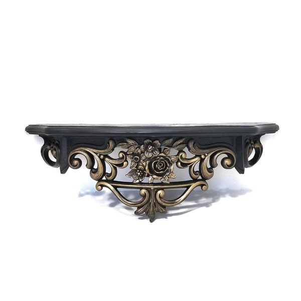 Victorian Wall Shelf - Etsy