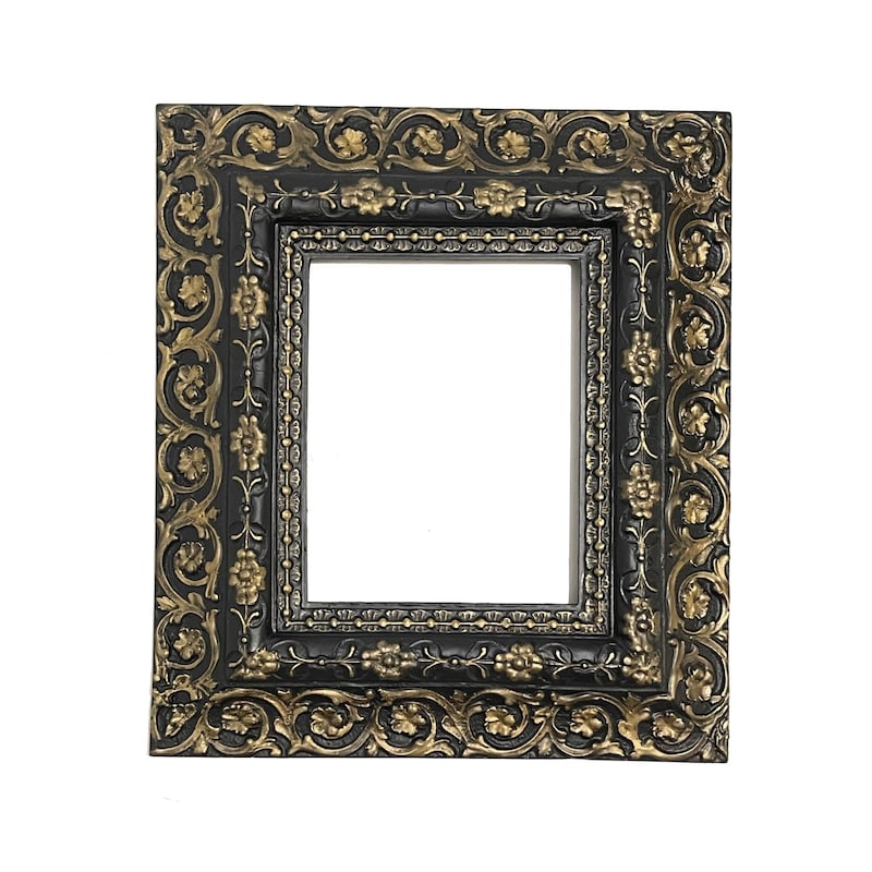 Gothic Picture Frame - Etsy