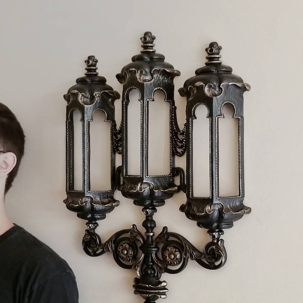 Victorian Wall Decor - Etsy