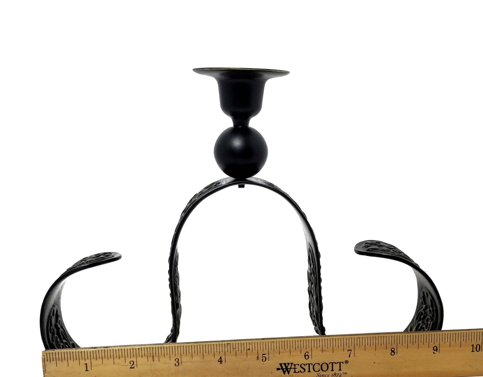 Gothic Candlesticks, Gothic Candle Holders, Gothic Home Decor, Goth ...