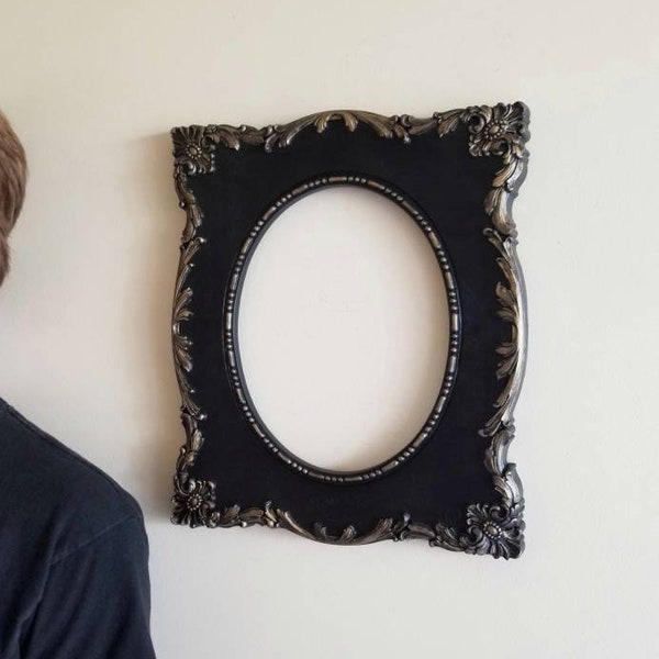 Gothic Picture Frame - Etsy