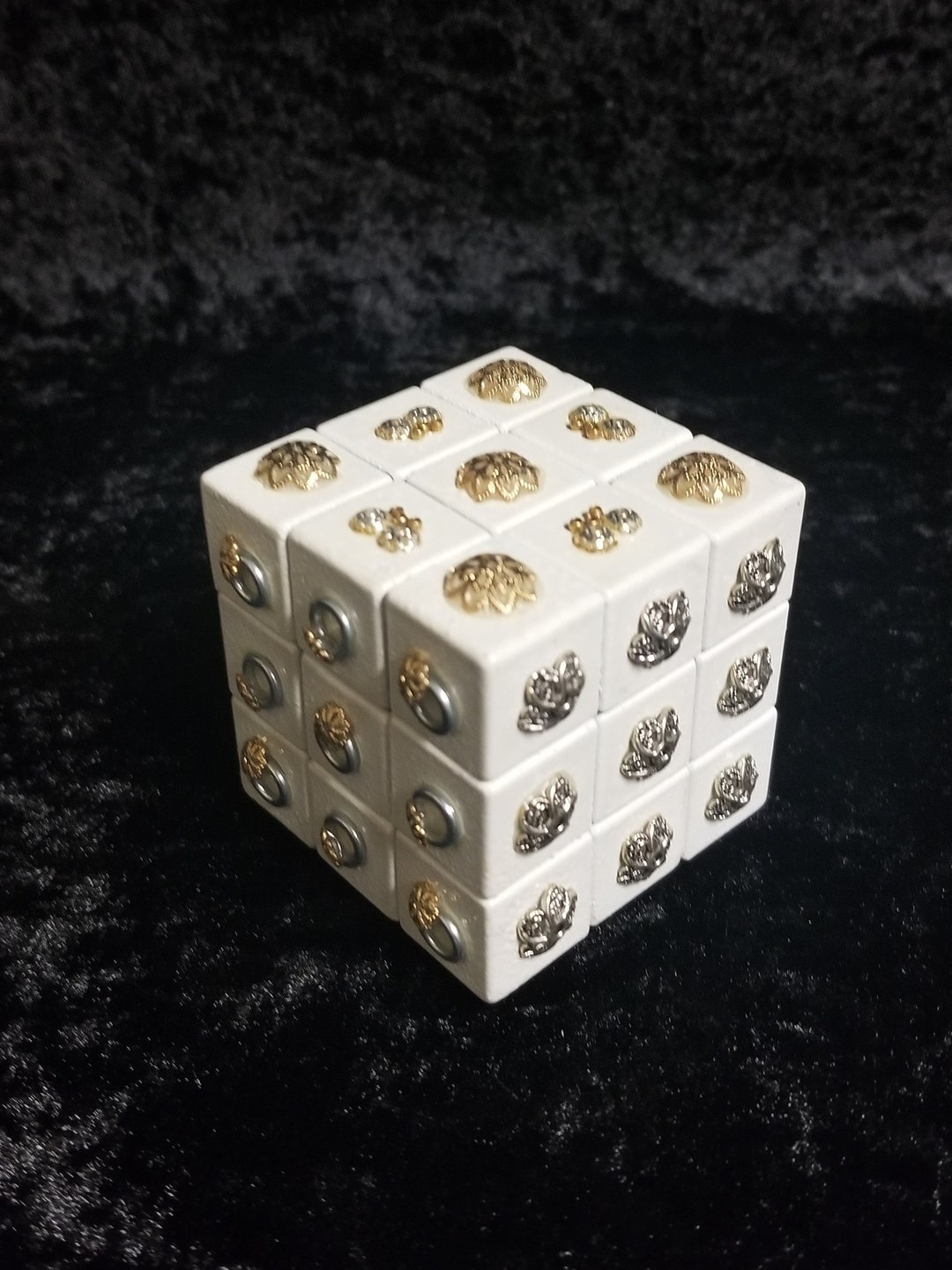 Rubiks Cube Decor, Rubiks Puzzle, French Country Decor, Cottage Decor ...