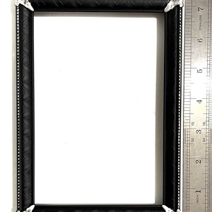 Black Picture Frame Set Gallery Wall Frame Set Vintage - Etsy