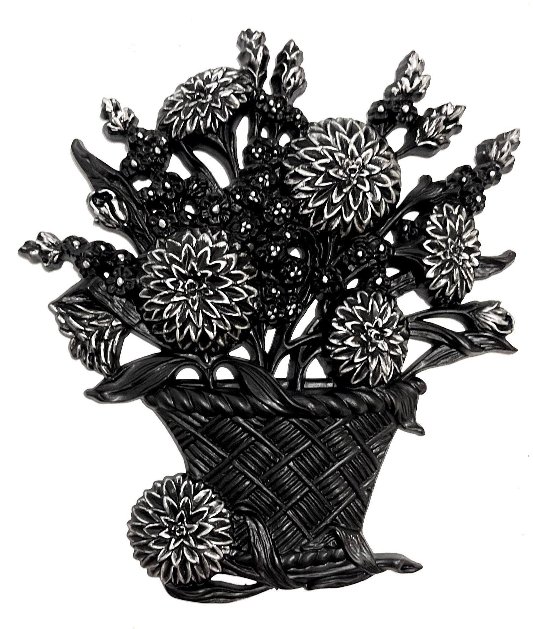 Goth Flowers Gothic Floral Arrangement Gothic Home Decor - Etsy