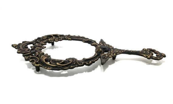 Gothic Hand Mirror