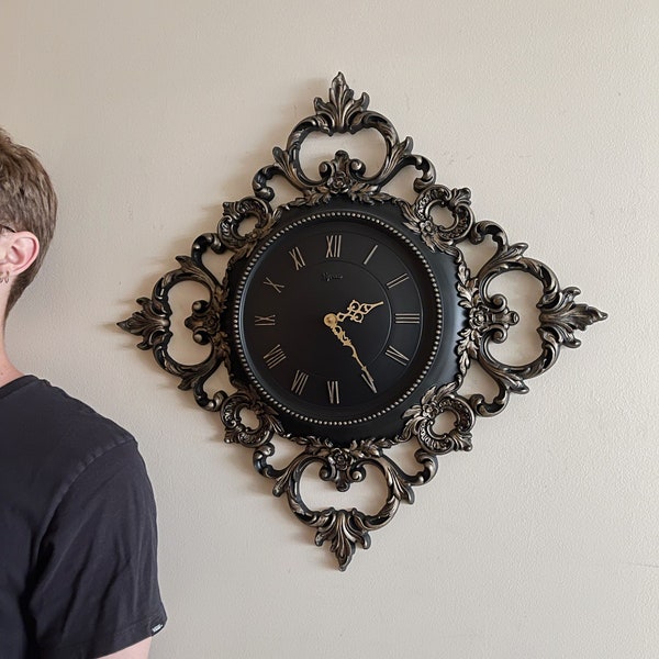 Clock Vintage - Etsy