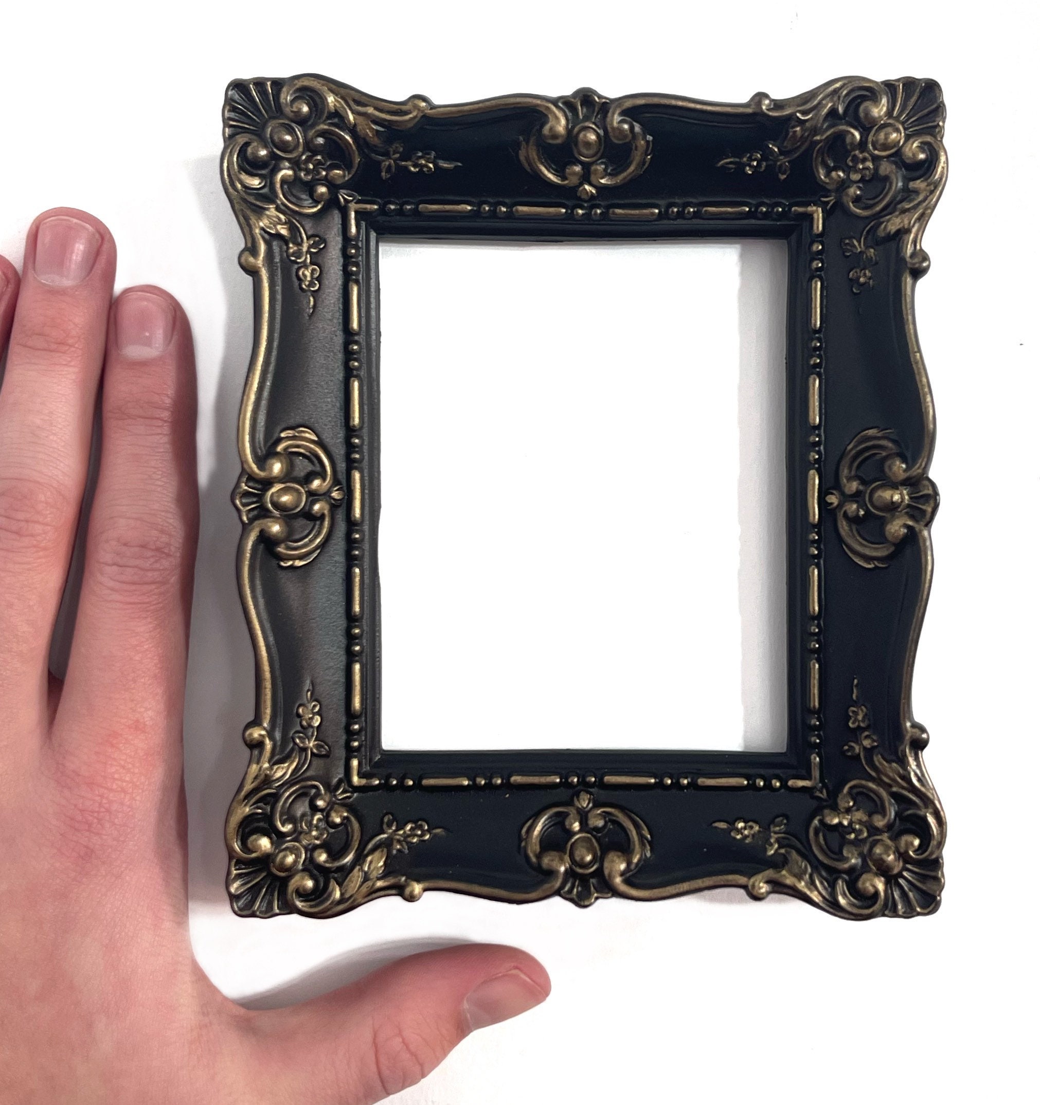 Black Picture Frames Large Picture Frames Large Wall Frames - Etsy Canada