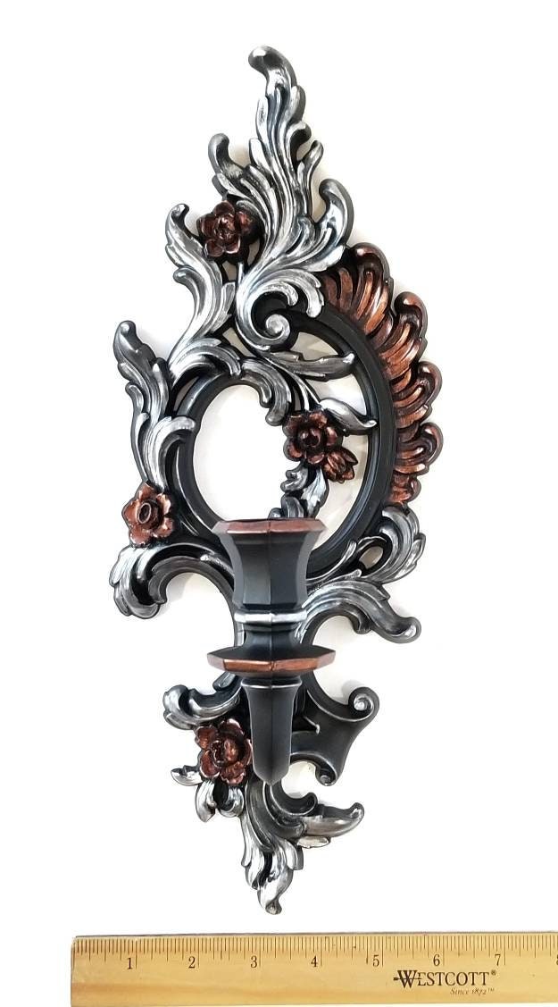 Gothic Victorian Candlesticks Gothic Home Decor Bedroom Goth - Etsy