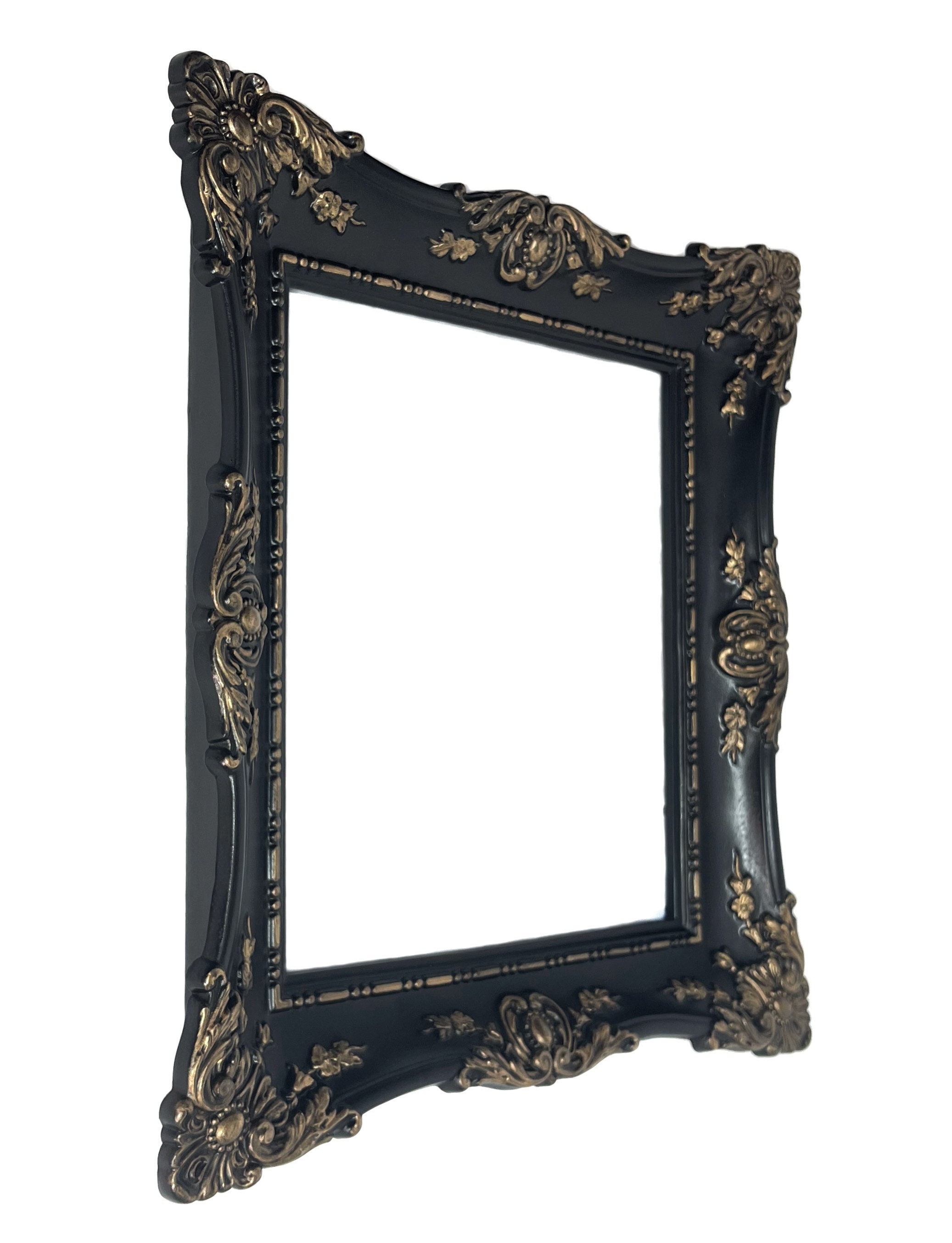 Black Picture Frames Large Picture Frames Large Wall Frames - Etsy Canada