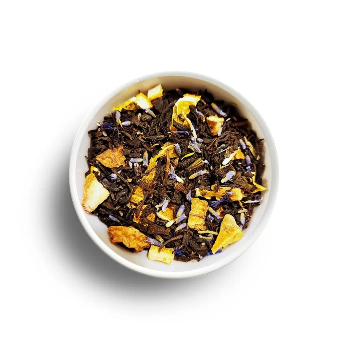 Lady Earl Grey Black Tea: Bergamot, Citrus & Lavender - Etsy