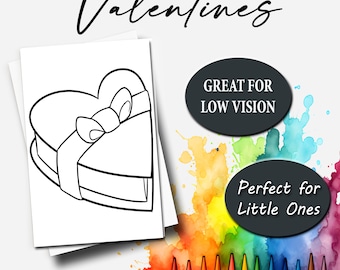 Kids Coloring Pages, Heart Coloring Pages, Activities for Children ...