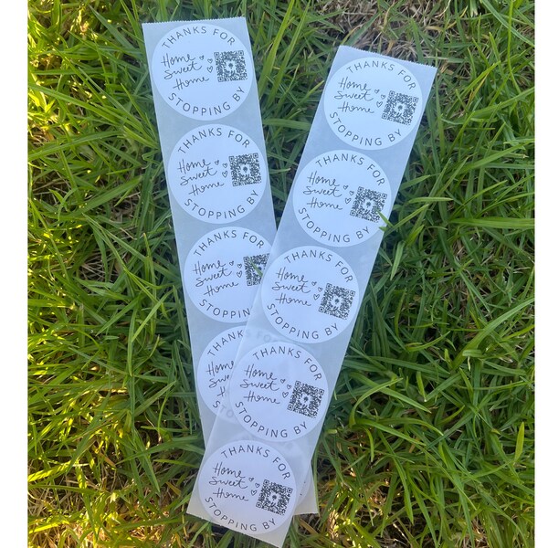 Open House Pop By - Etsy