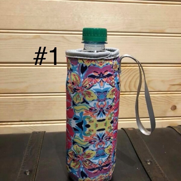 Water Bottle Sleeve - Etsy