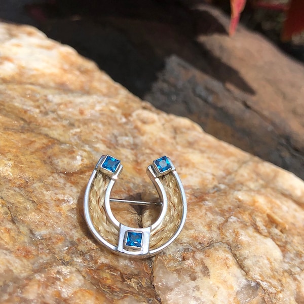 Equestrian Stock Pin - Etsy