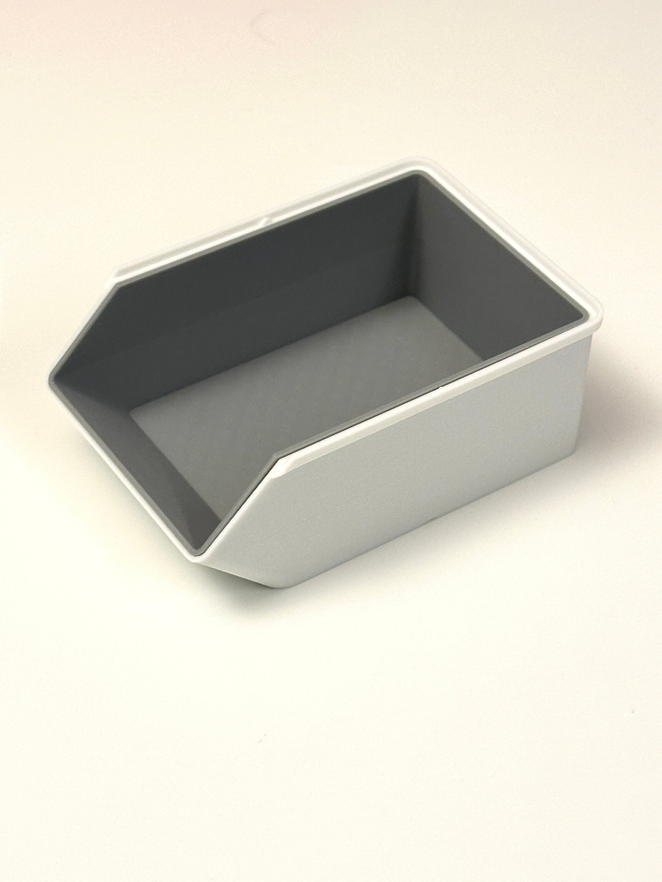 Stackable Small Parts Bin set of 4 - Etsy